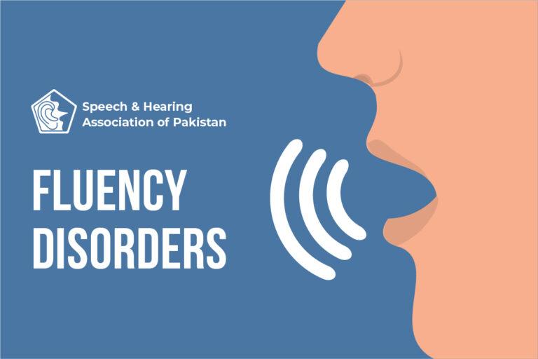 Fluency Disorders – Assessment and Treatment – SHAP