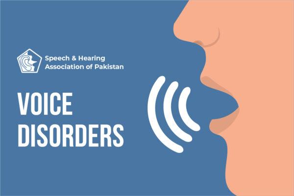 Voice Disorders – Assessment and Intervention – SHAP